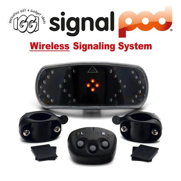 CKB Ltd Signal Pod V2 Bicycle Indicators | Gifts Tomorrow