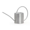 Indoor Watering Can | 1.4L | Silver Coloured Steel
